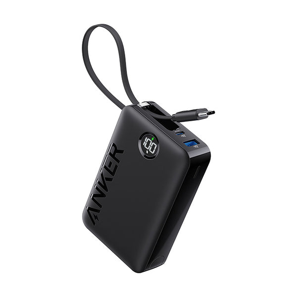Powerbank Anker 20.000 mAh (22,5W Built-In USB-C Cable) – anker-id