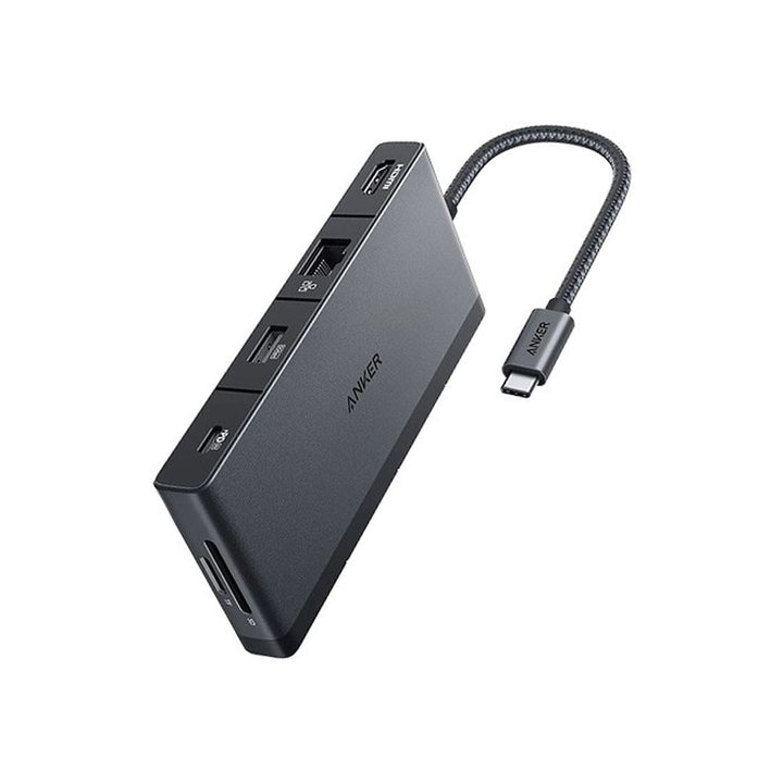 Hub and Docks – anker-id