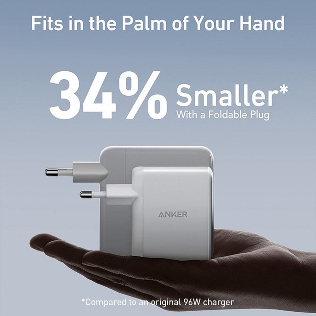 Anker 736 Charger (Nano II 100W) – anker-id